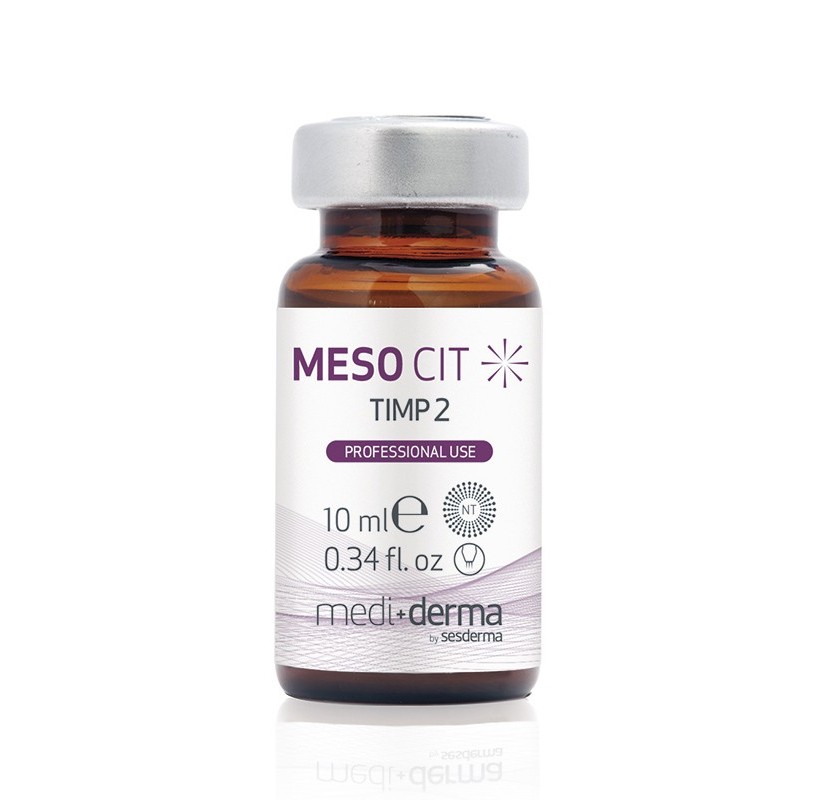 MESO CIT TIMP2 5x10 ML