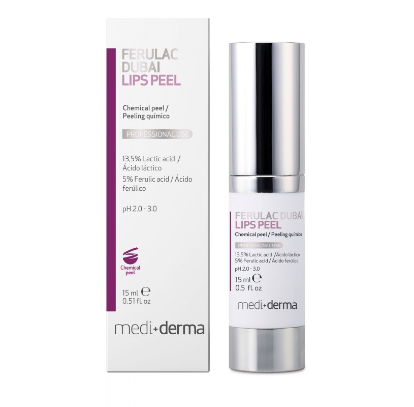 FERULAC DUBAI LIPS PEEL