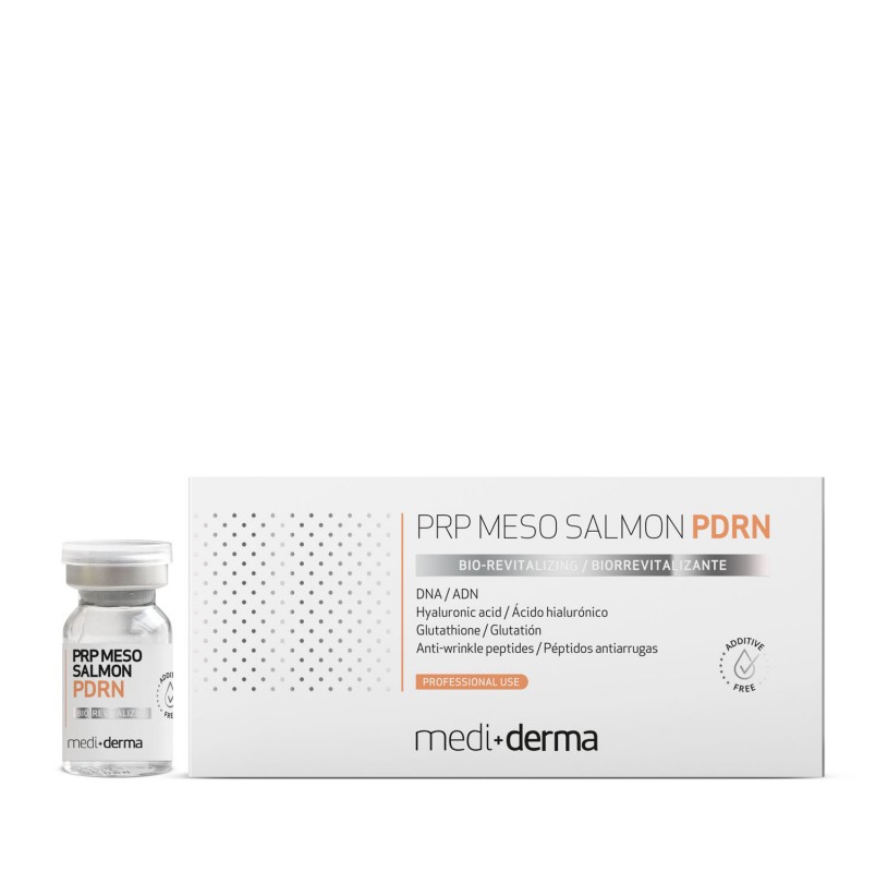 PRP MESO SALMON PDRN Vial 5ml