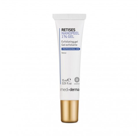 RETISES NANOPEEL 1% GEL 15ml