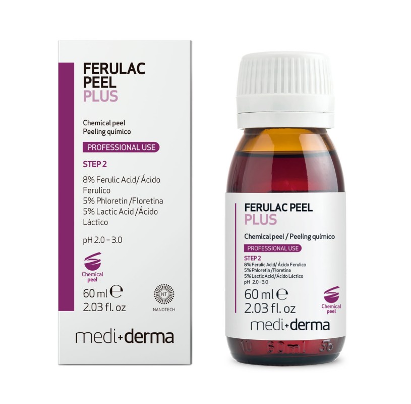 FERULAC PEEL PLUS 60 ml