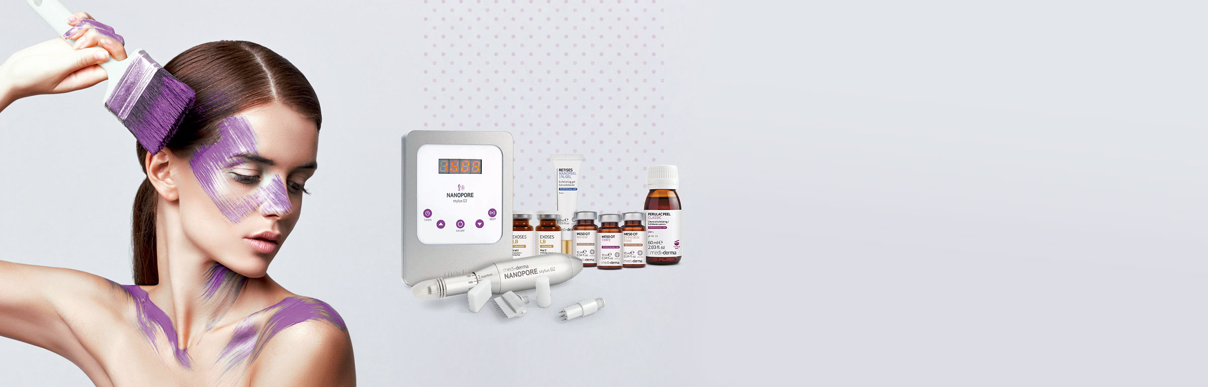 Mediderma – Productos Dermatológicospara Profesionales